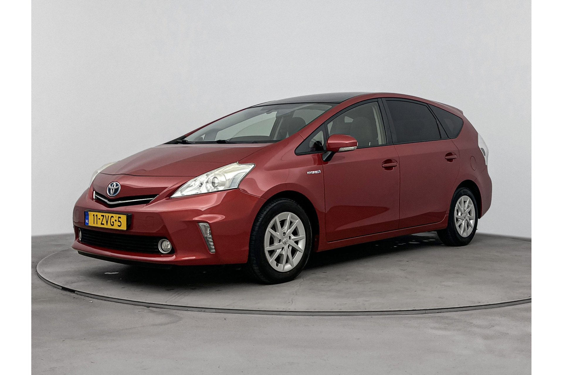 Toyota Prius Wagon 1.8 Aspiration | Toyota occasions