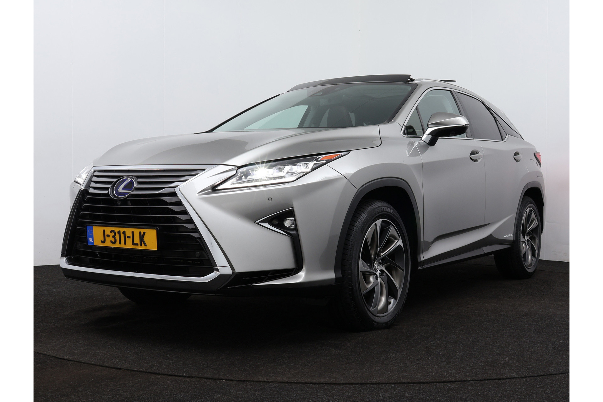 Lexus RX 450H 4Wd President Line | Lexus occasions