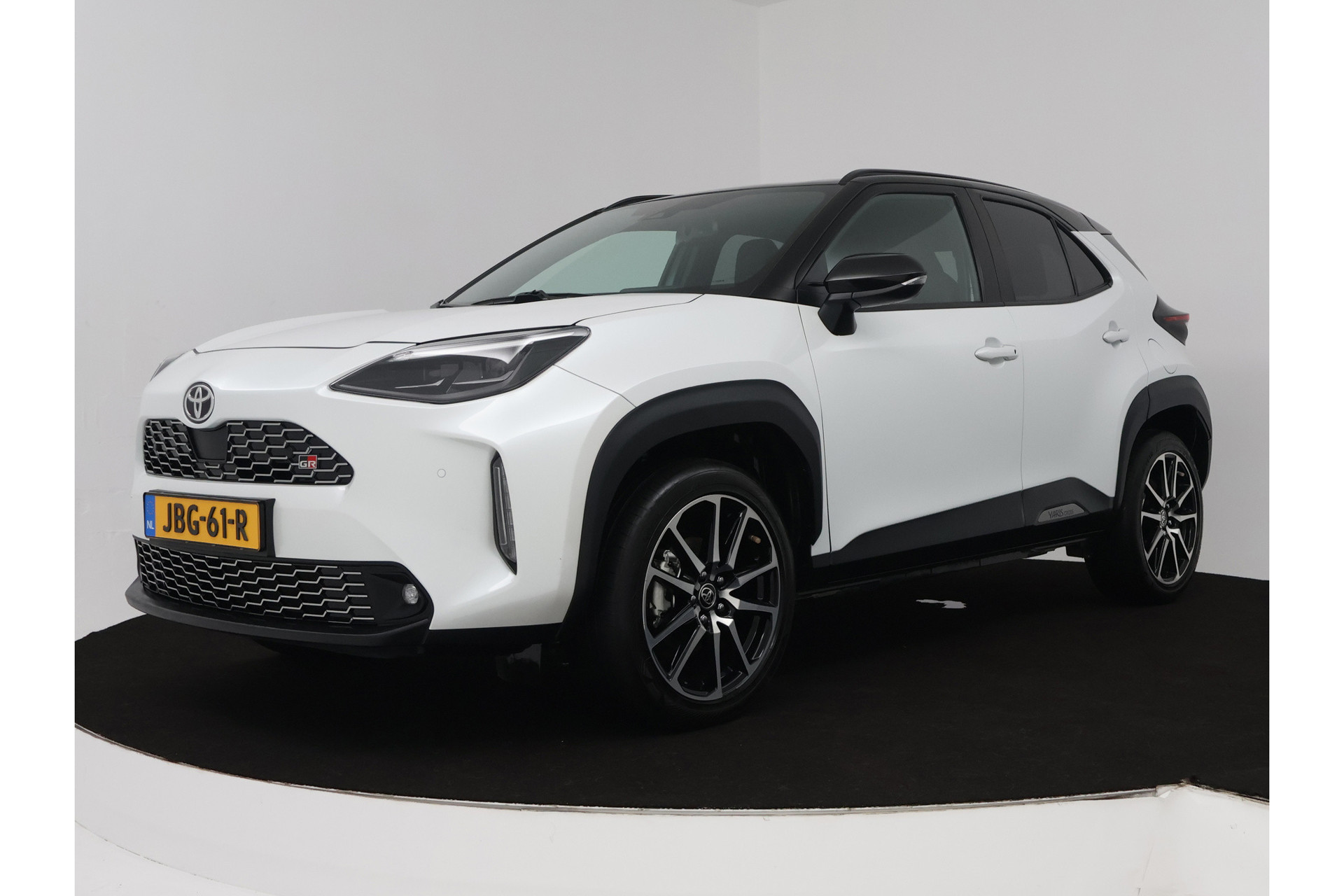 Toyota Yaris Cross 1.5 Hybrid Gr Sport | Toyota occasions