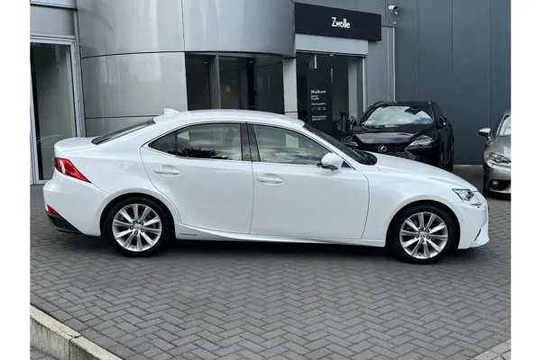 Lexus occasions Zwolle - Tweedehands auto’s met garantie