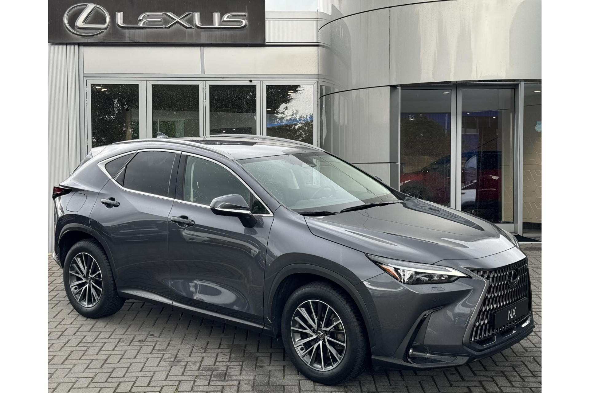 Lexus NX 450H+ Awd Launch Edition | Lexus occasions