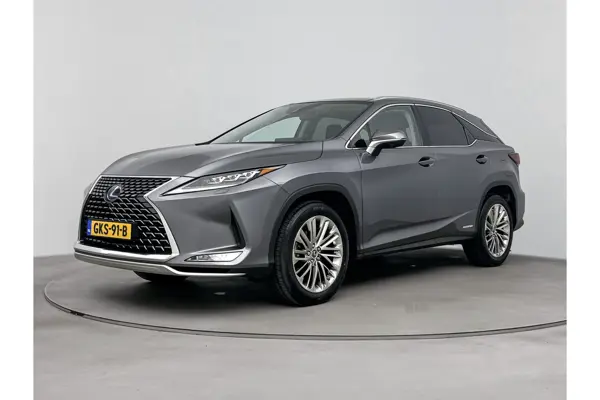 Lexus occasions Eindhoven - Tweedehands auto’s met garantie