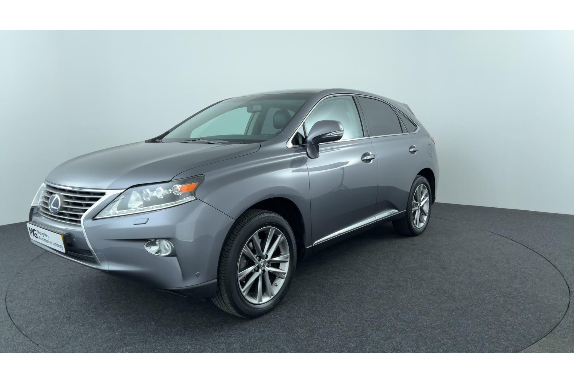 Lexus RX 450H 4Wd President, Panodak, 360 Graden Camera! | Lexus occasions