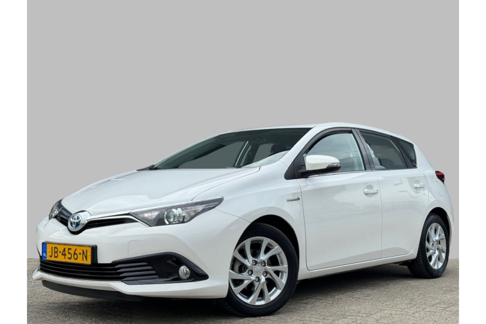 Toyota Auris 1.8 Hybrid Aspiration Automaat 1Ste Eig Nl Auto Cruise ...