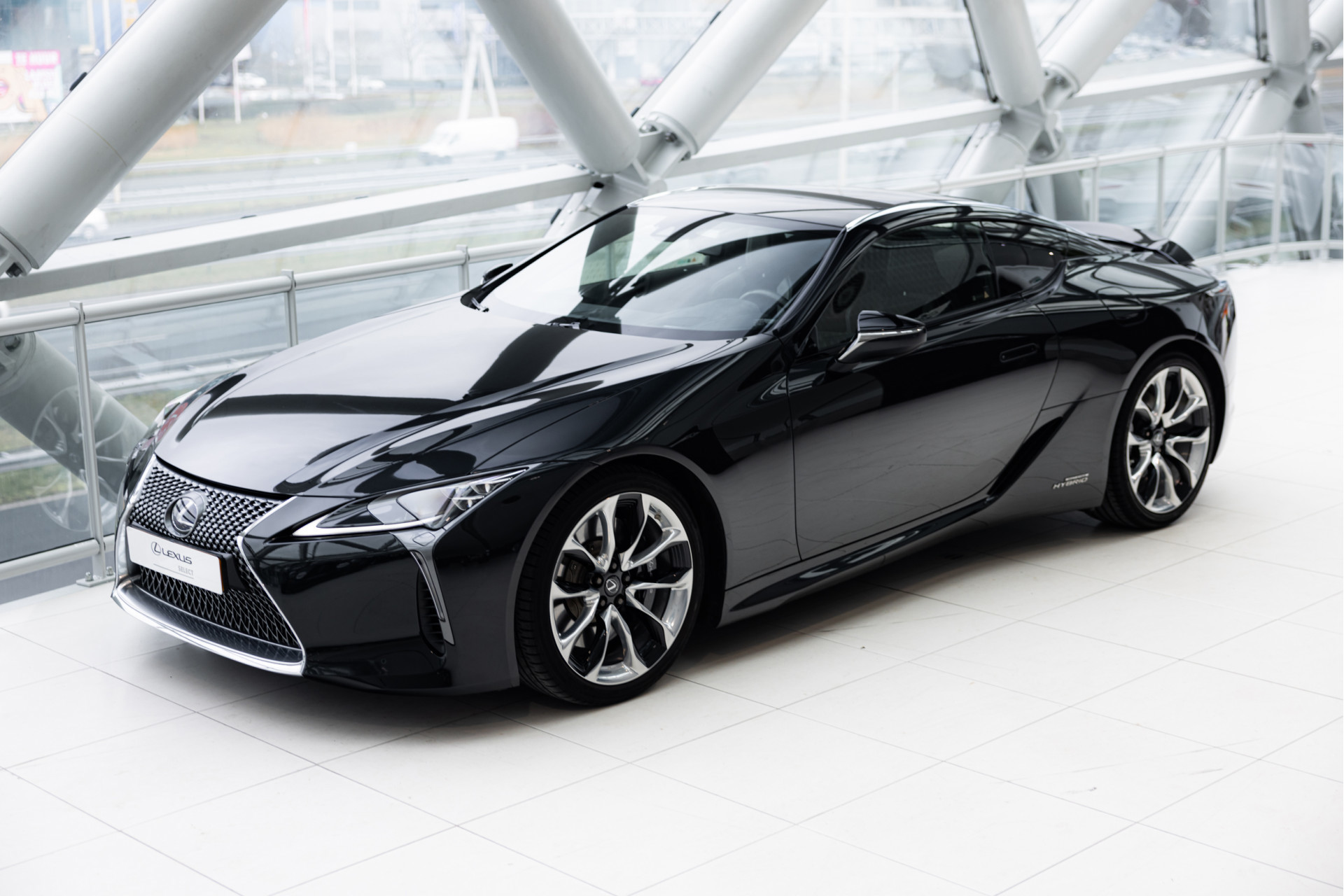 Lexus LC 500H Touring Pack | Lexus occasions