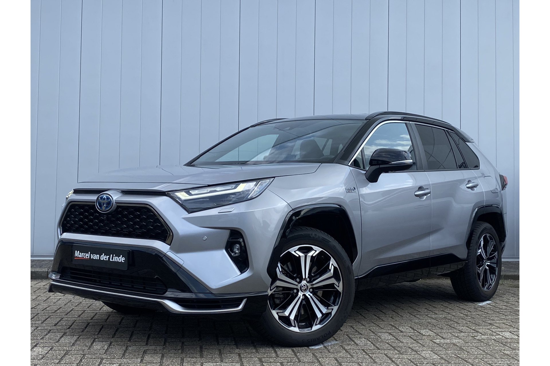 Toyota RAV4 2.5 Plug-In Hybrid Awd Bi-Tone Limited 306Pk Hud Jbl 360 ...