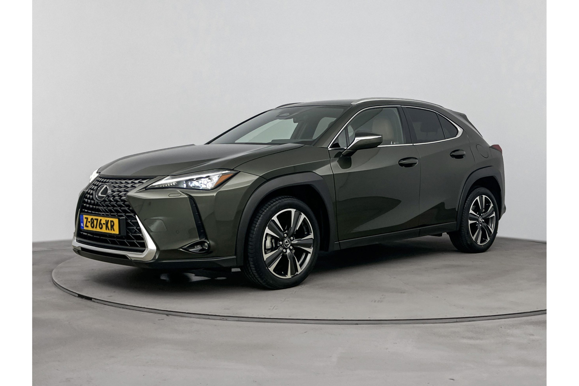 Lexus UX 300H Luxury Line | Lexus occasions