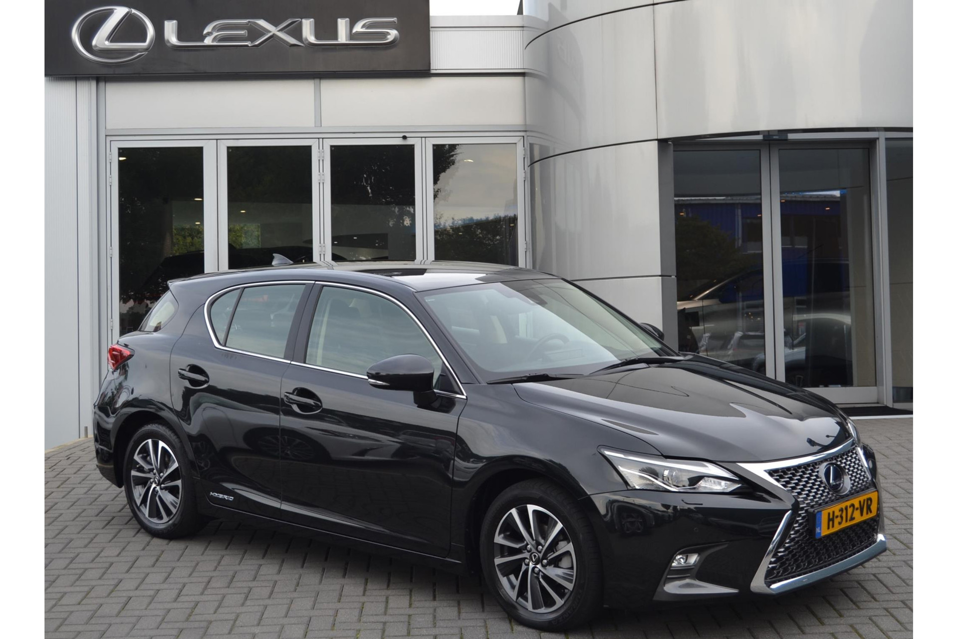 Lexus CT 200H Business Line Pro | Lexus occasions