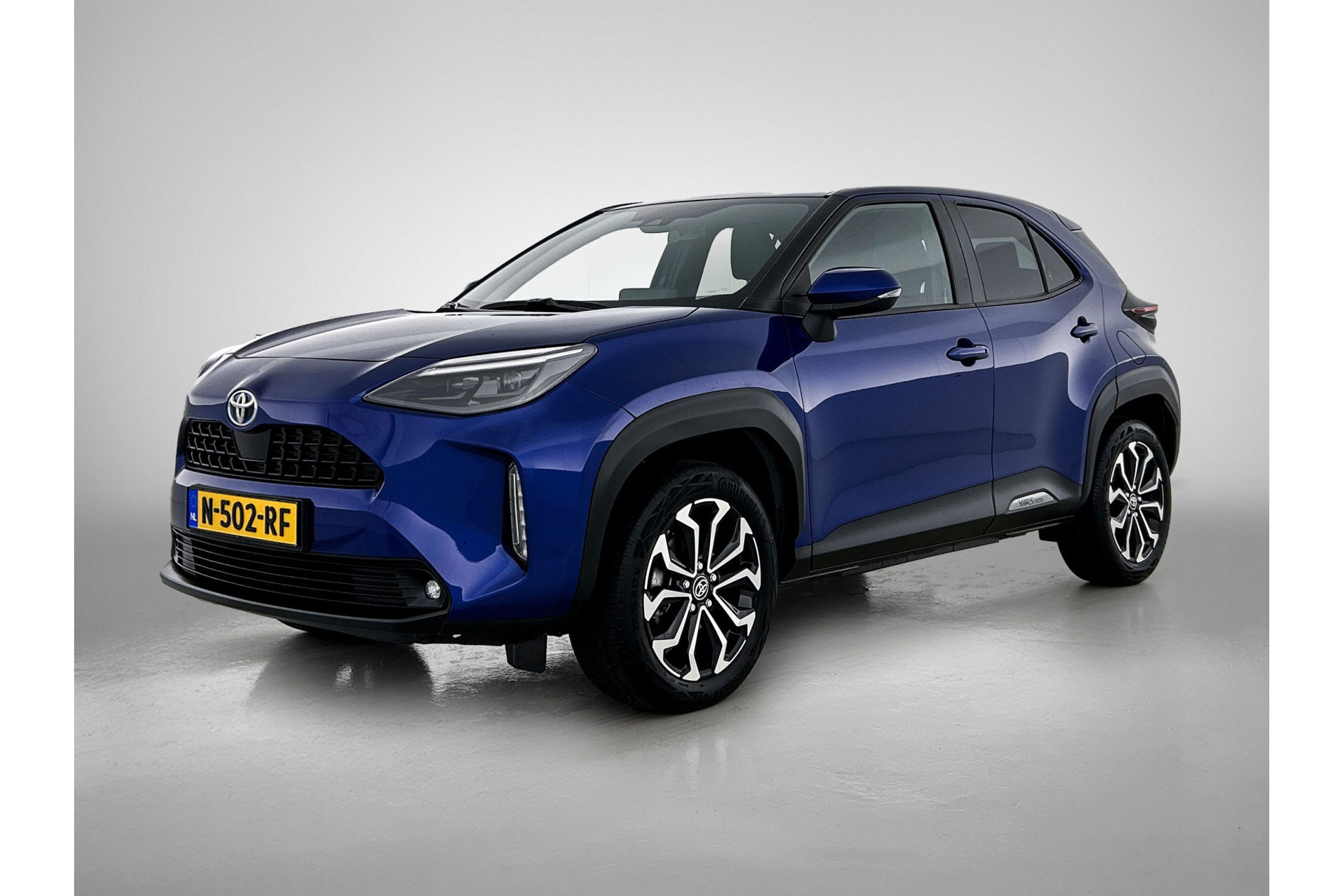 Toyota Yaris Cross 1.5 Hybrid First Edition | Toyota occasions