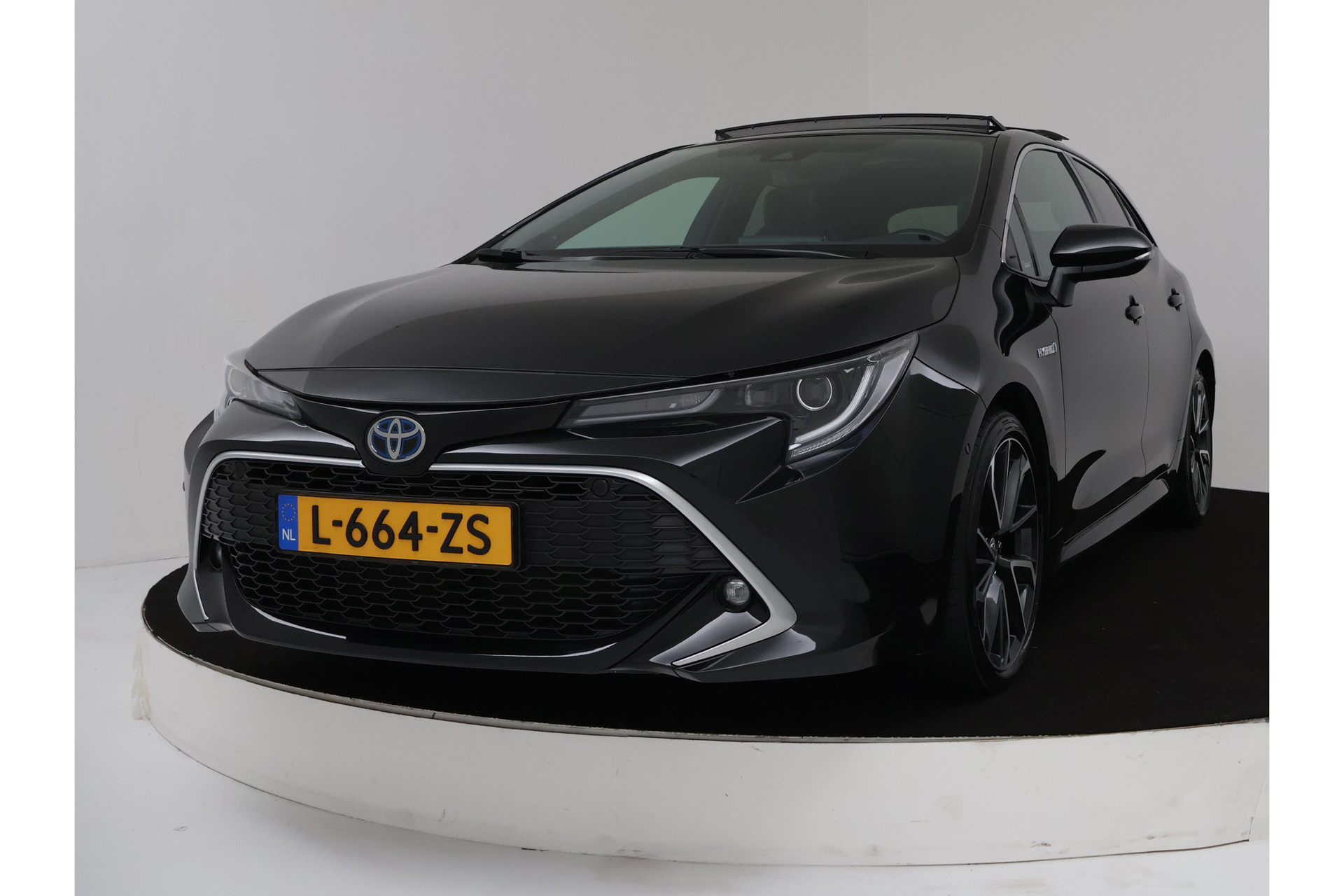 Toyota Corolla 2.0 Hybrid Premium | Toyota occasions