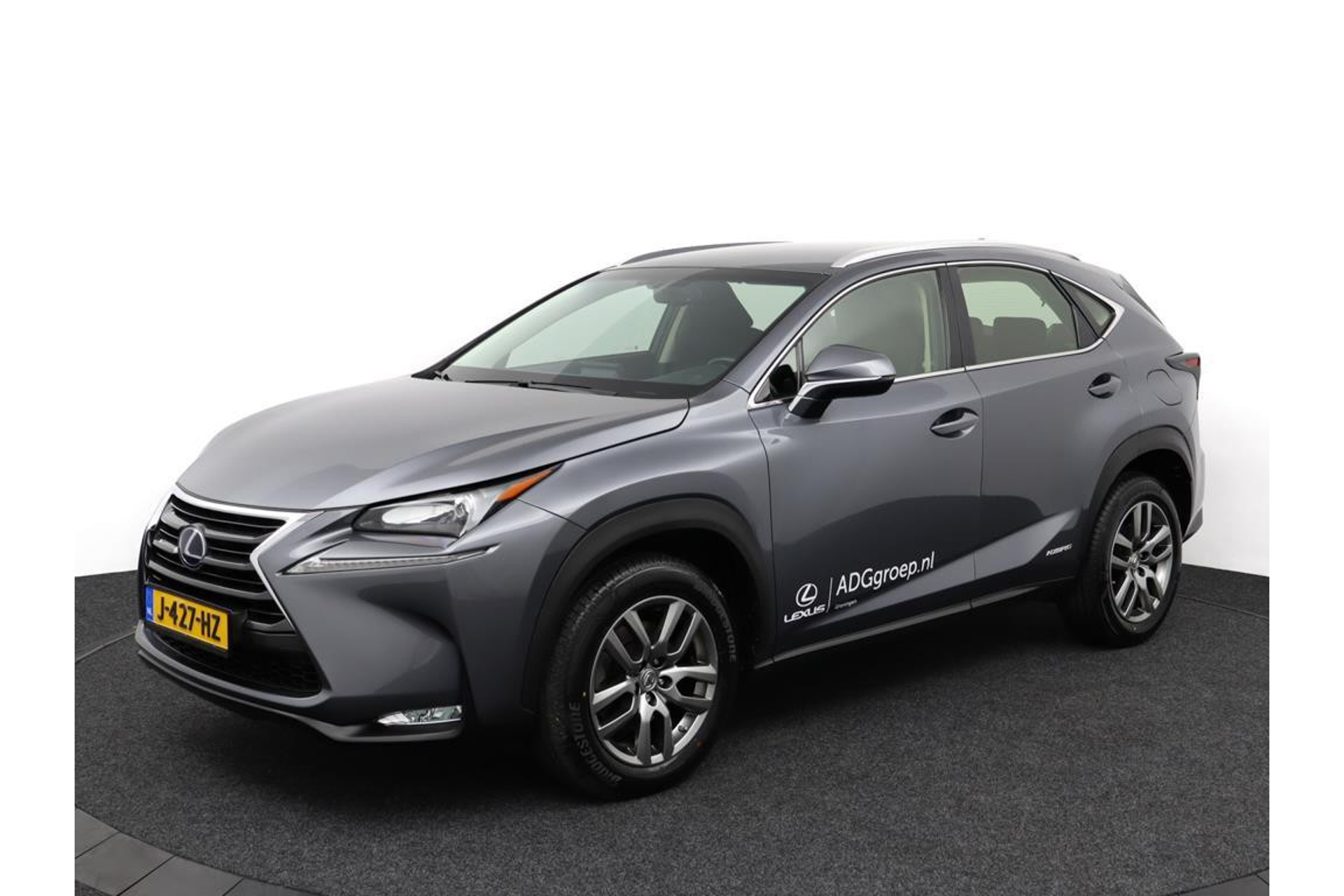 Lexus NX 300H Awd Business Line | Lexus occasions
