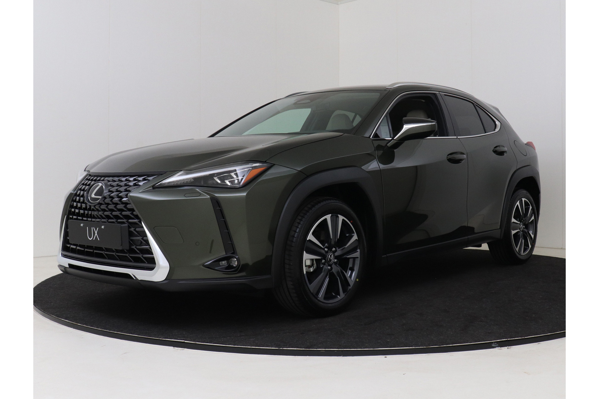 Lexus UX 300H Luxury Line | Lexus occasions