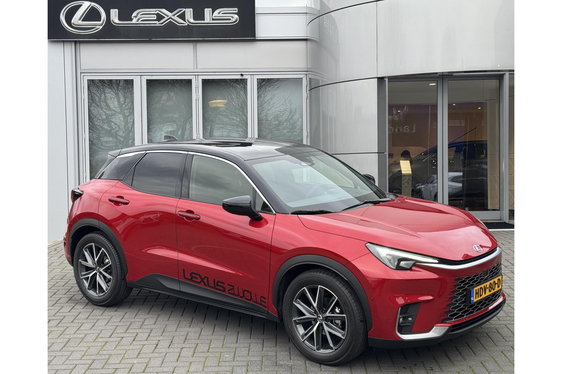Lexus LBX Emotion 2Wd | Lexus occasions