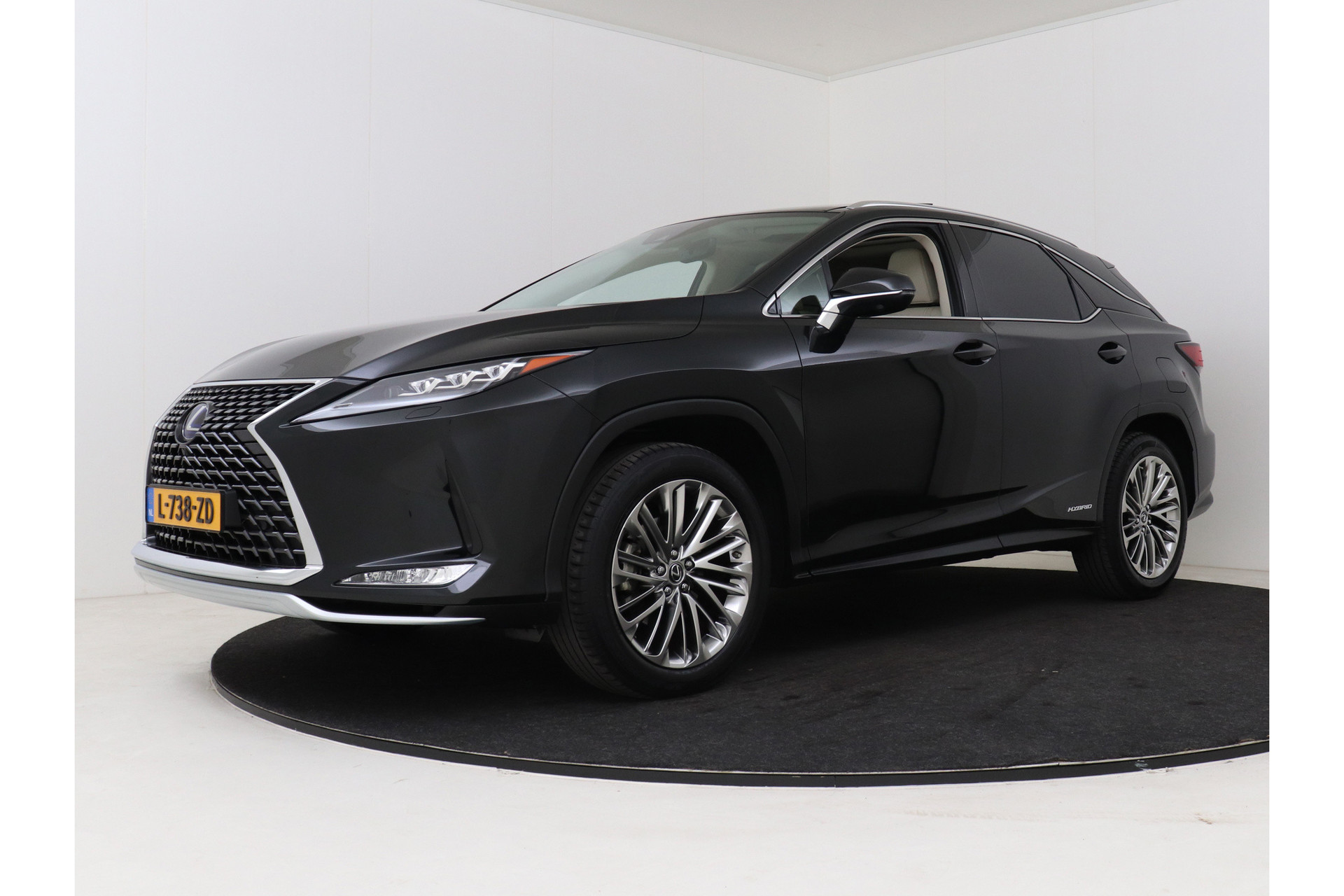 Lexus RX 450H Awd President Line | Lexus occasions