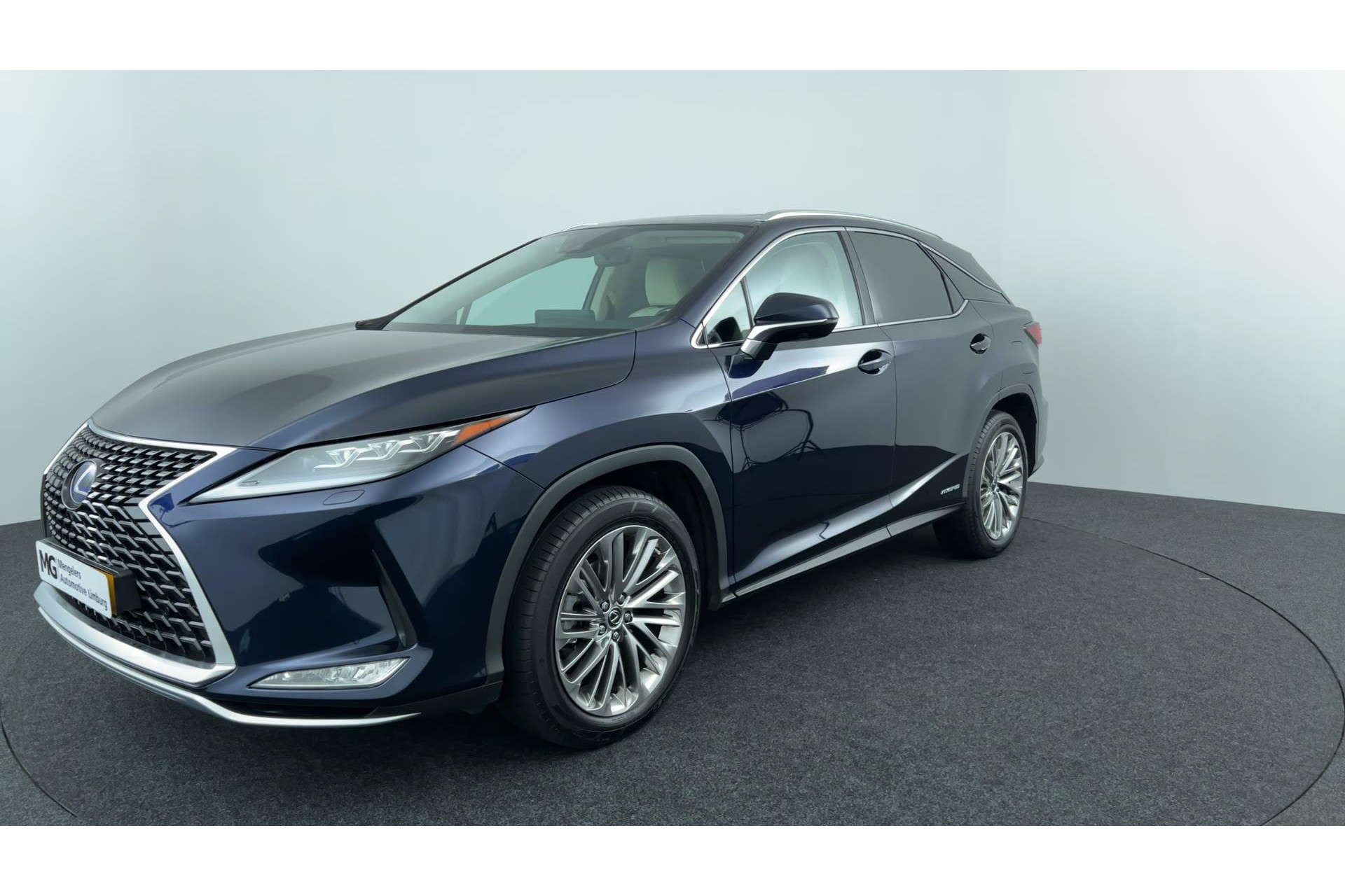 Lexus RX 450H Awd President Line | Lexus occasions