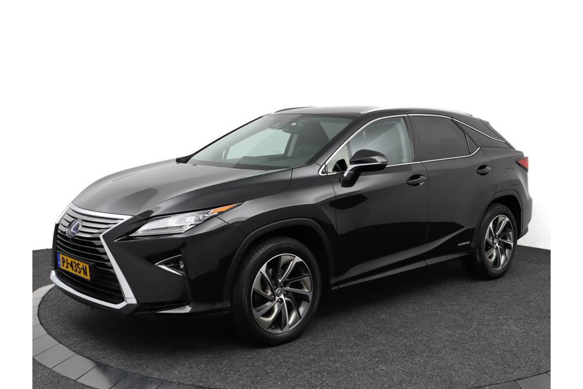 Lexus RX 450H 4Wd President Line | Lexus occasions