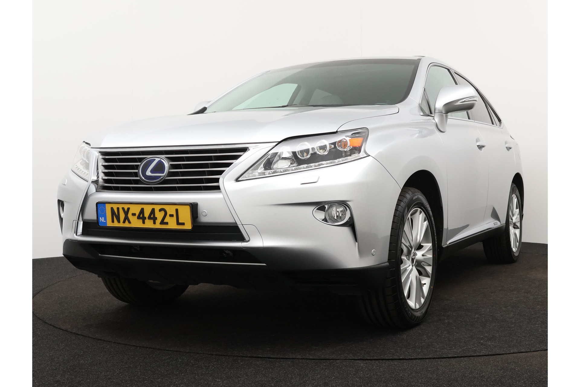 Lexus RX 450H 4Wd President Line Limited | Lexus occasions