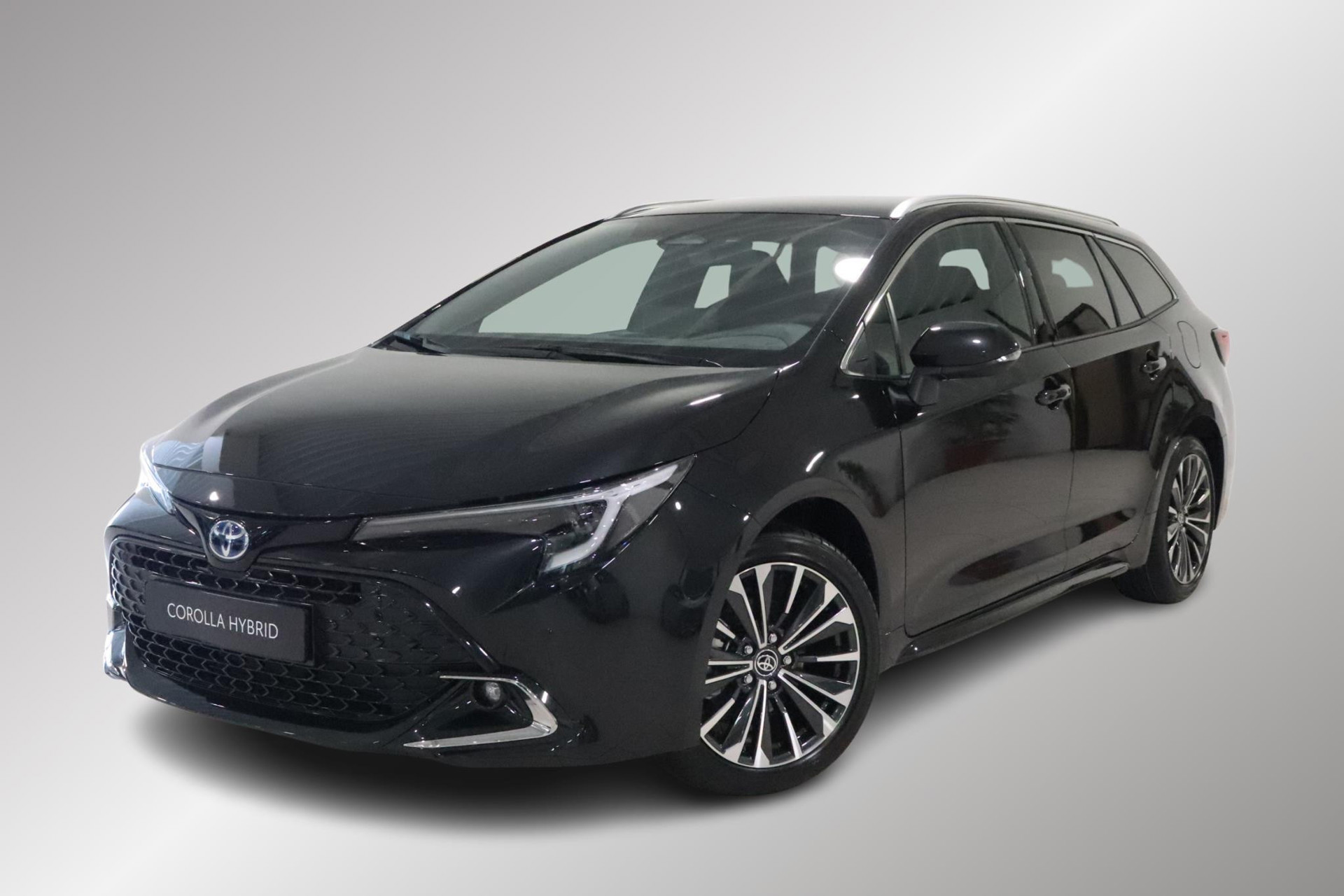 Toyota Corolla Touring Sports 1.8 Hybrid Trek – WDLO