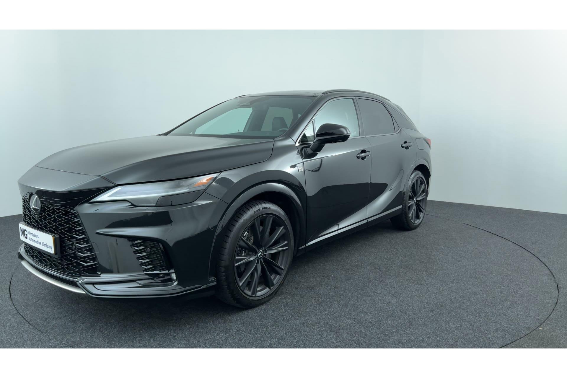 Lexus RX 500H Turbo Hybrid F Sport Line, Panodak! | Lexus occasions