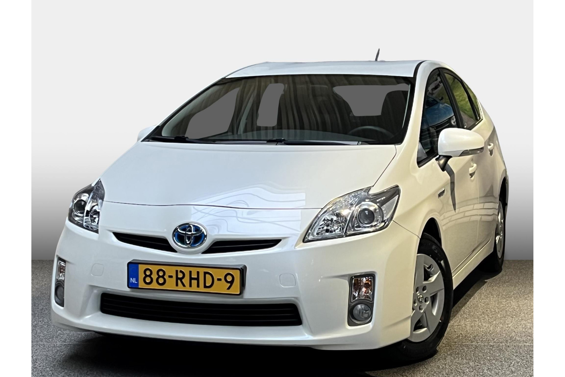 Toyota Prius 1.8 Comfort Automaat | Toyota occasions