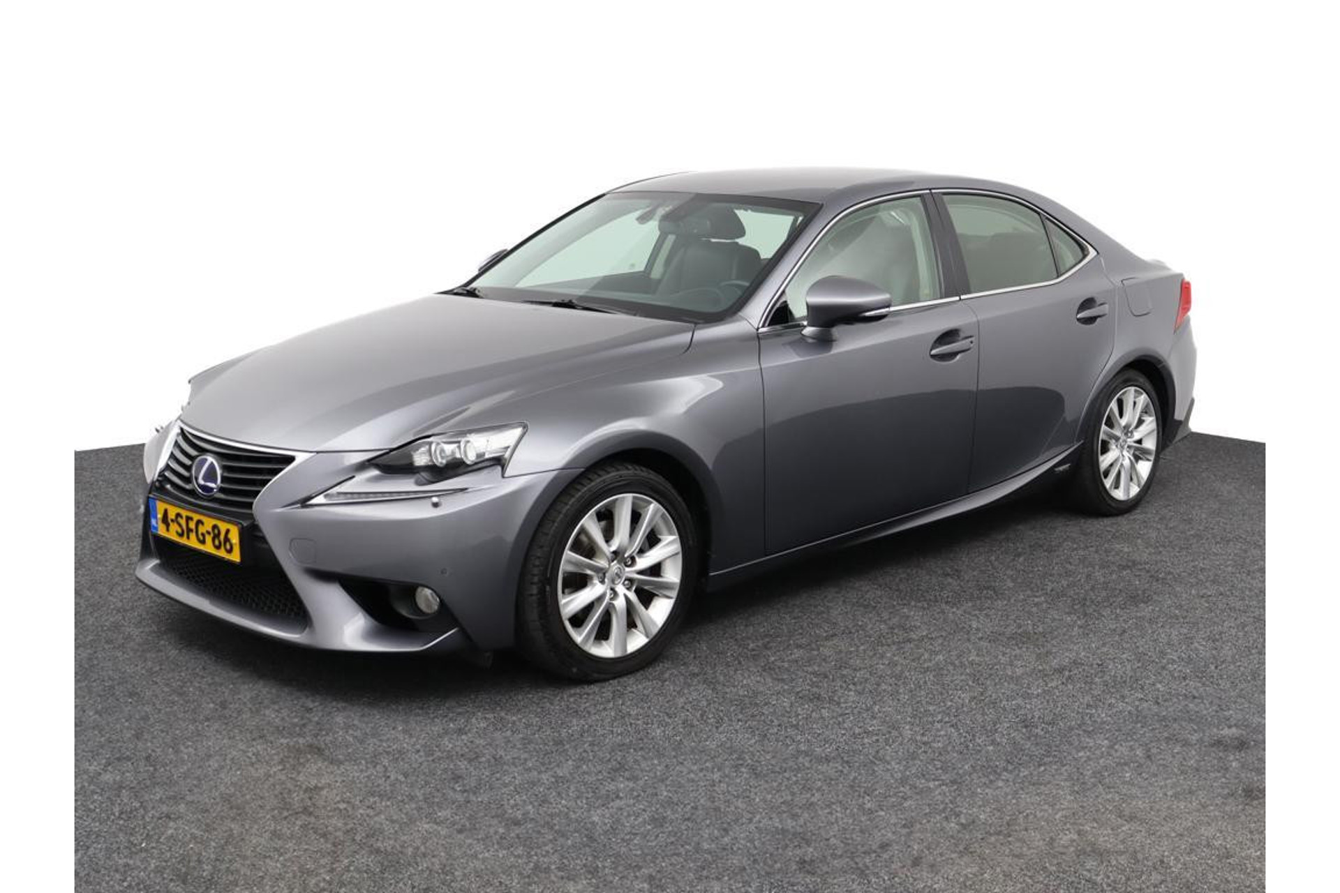 Lexus IS 300H Luxury Line | Lexus occasions
