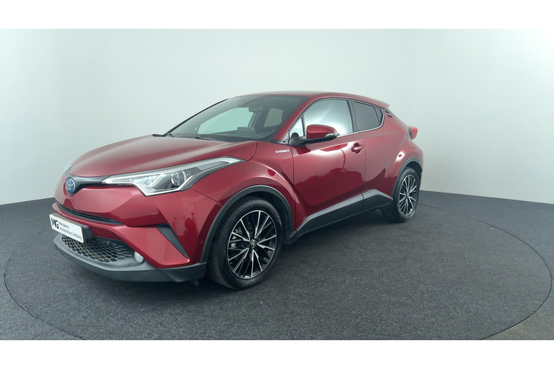 Toyota C-HR 1.8 Hybrid Style | Toyota occasions