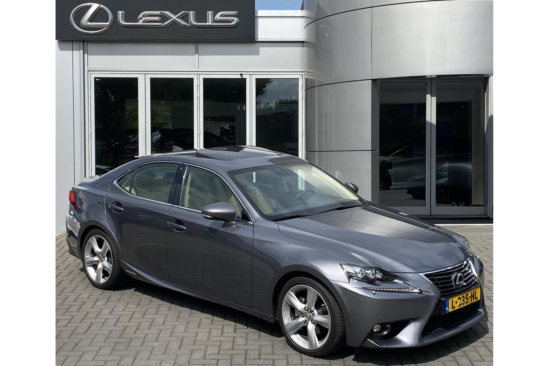 Lexus IS 300H Luxury Line | Lexus occasions