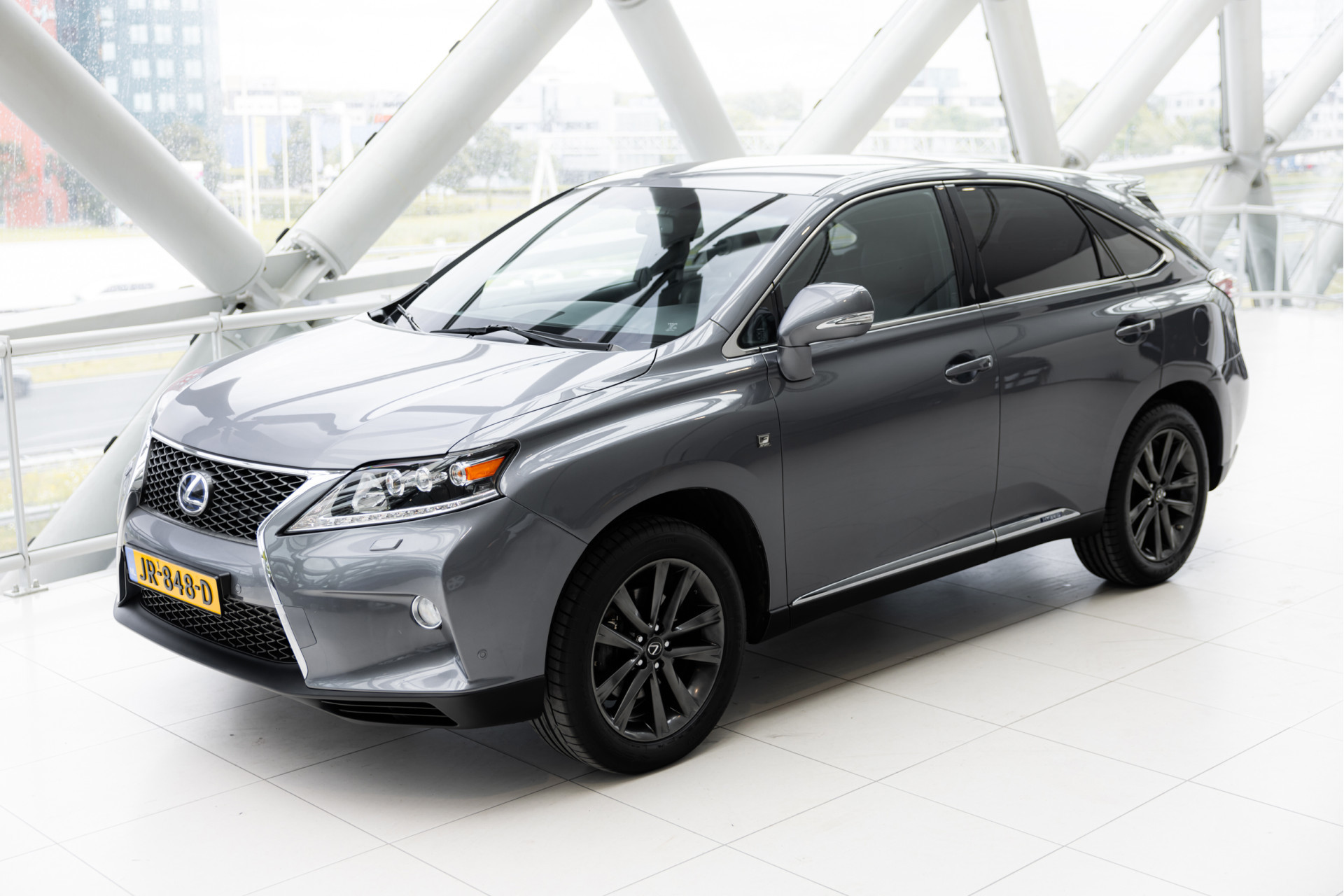 Lexus RX 450H 4Wd F-Sport Limited | Lexus occasions