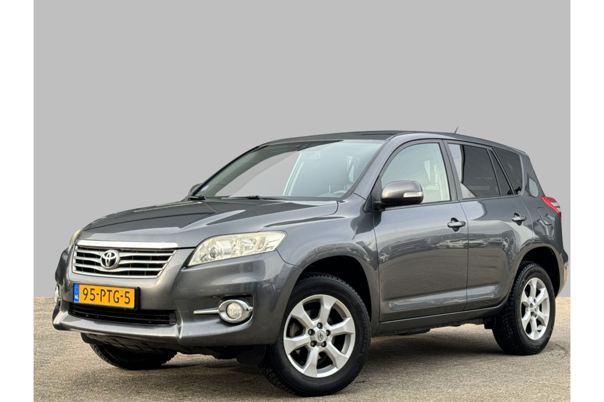 Toyota RAV4 2.0 Vvti Dynamic 4Wd Automaat Cruise 1Ste Eigenaar Trekhaak ...