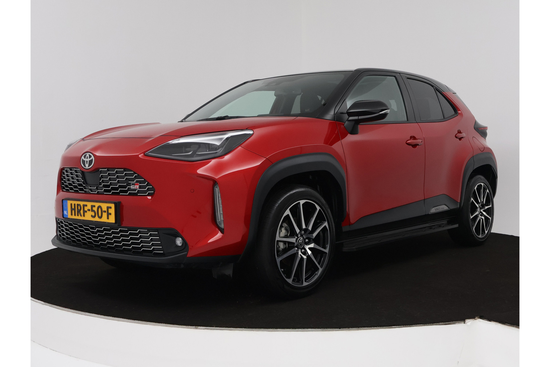 Toyota Yaris Cross 1.5 Hybrid Gr Sport | Toyota occasions