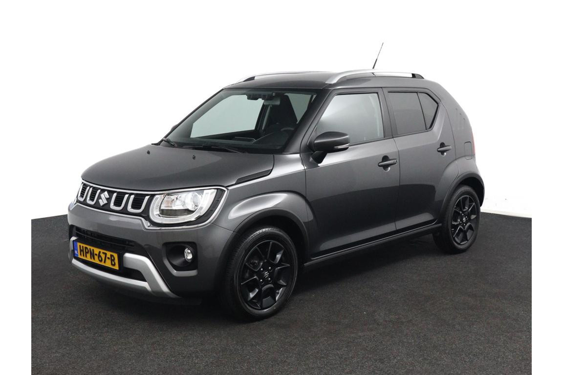 Suzuki Ignis 1.2 Smart Hybrid Style Automaat | Toyota ADG Groep occasions