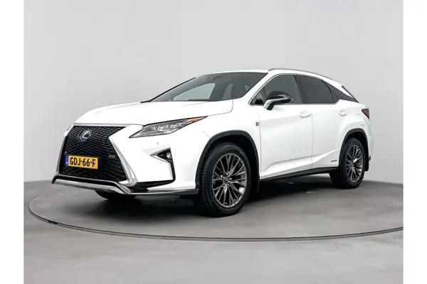 Lexus occasions Eindhoven - Tweedehands auto’s met garantie
