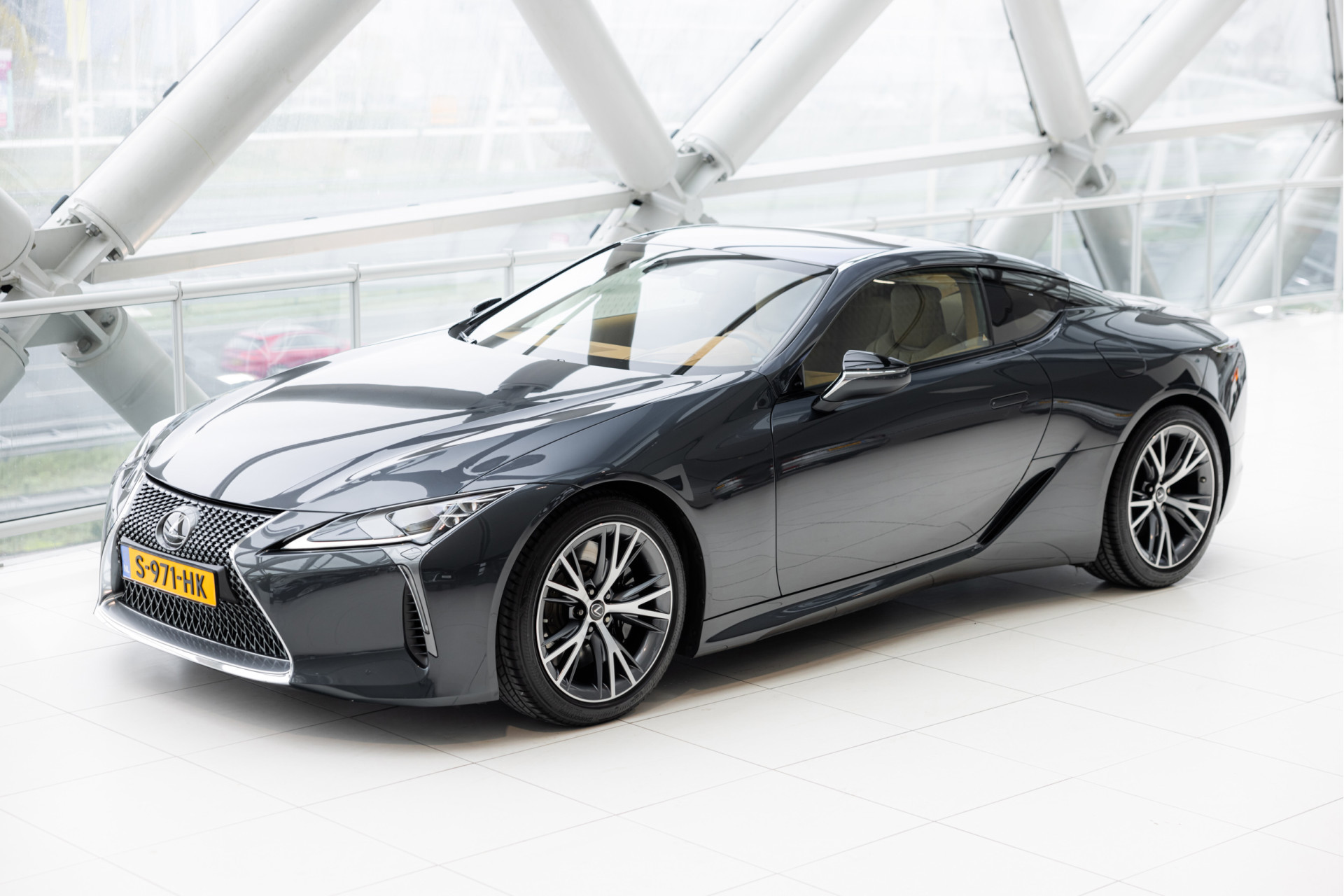 Lexus LC 500 5.0 Liter V8 Limited | Lexus occasions