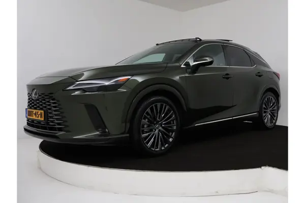 Lexus occasions Breda - Tweedehands auto’s met garantie