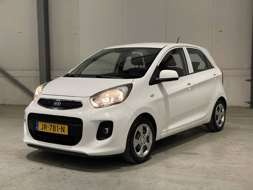 Top 10 van beste stadsauto’s - auto.nl