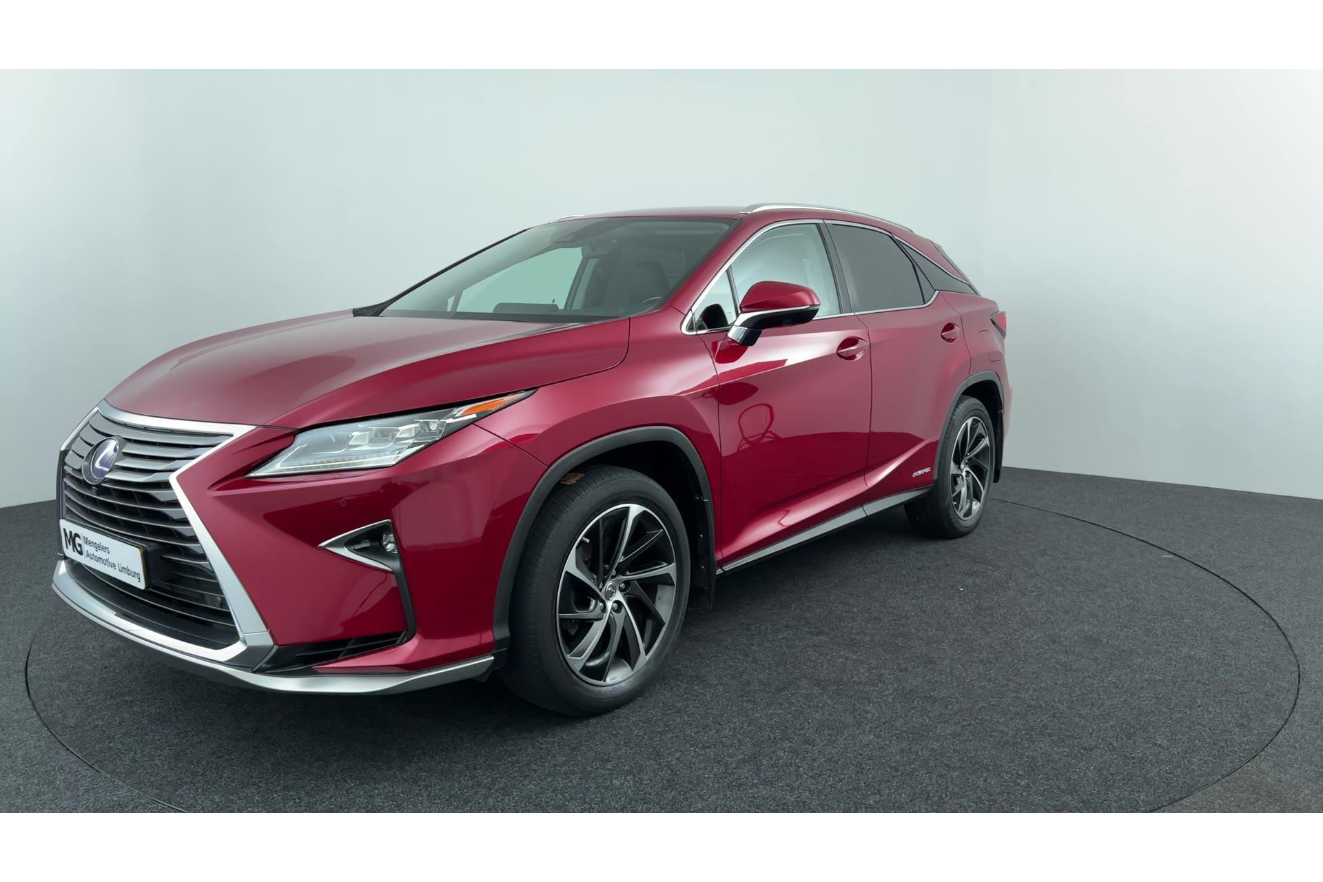 Lexus RX 450H 4Wd President Line | Lexus occasions