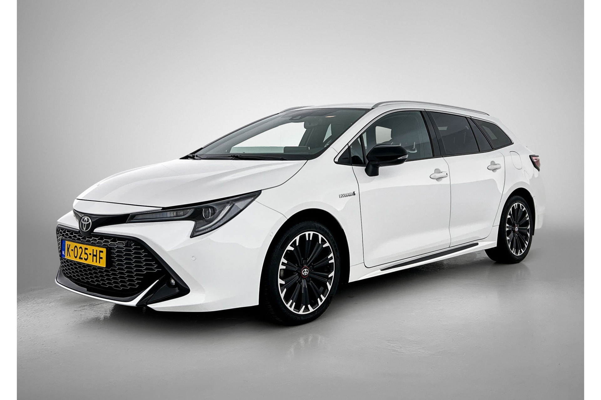 Toyota Corolla Touring Sports 2.0 Hybrid Gr-Sport | Toyota occasions