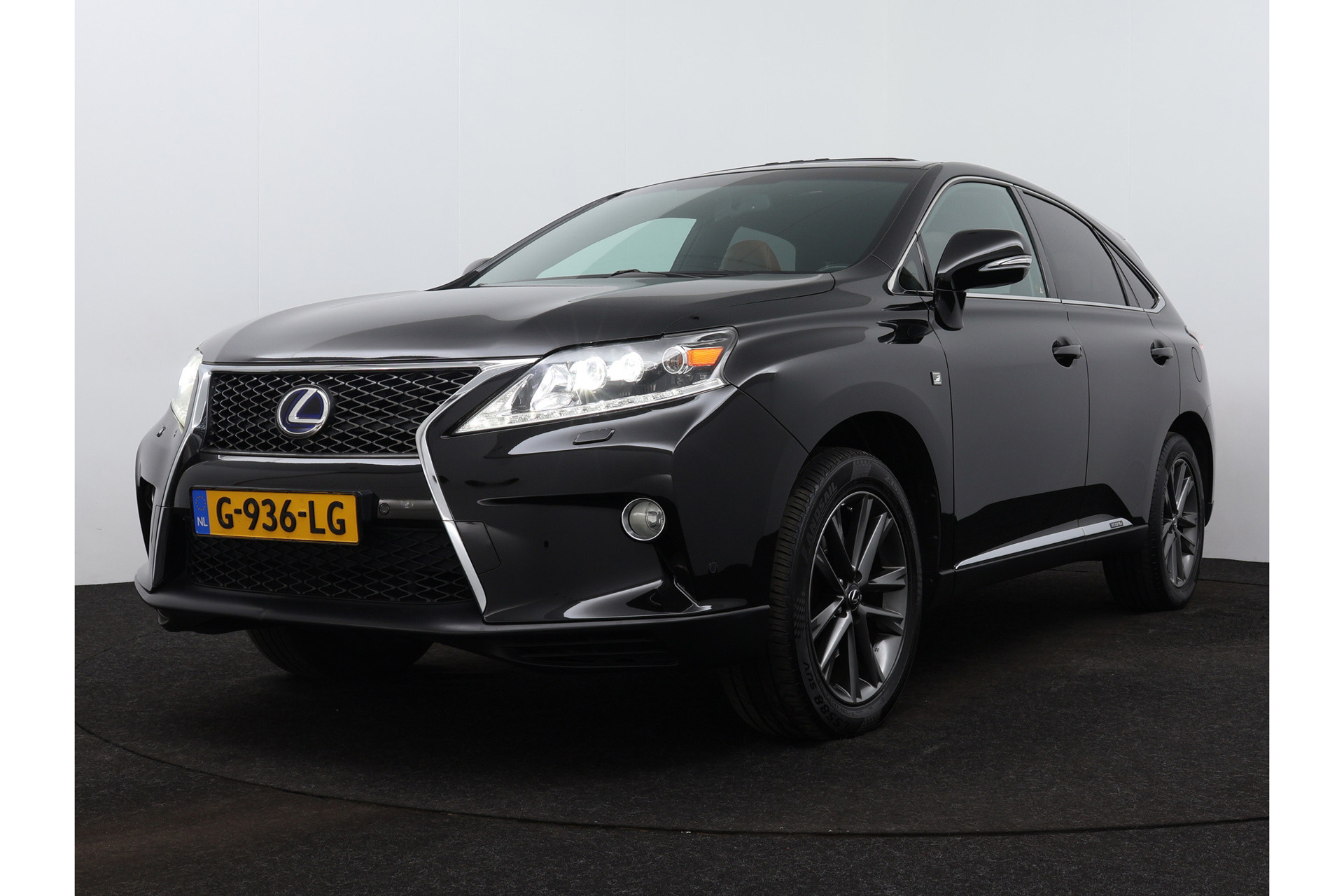 Lexus RX 450H 4Wd F-Sport Line | Lexus occasions