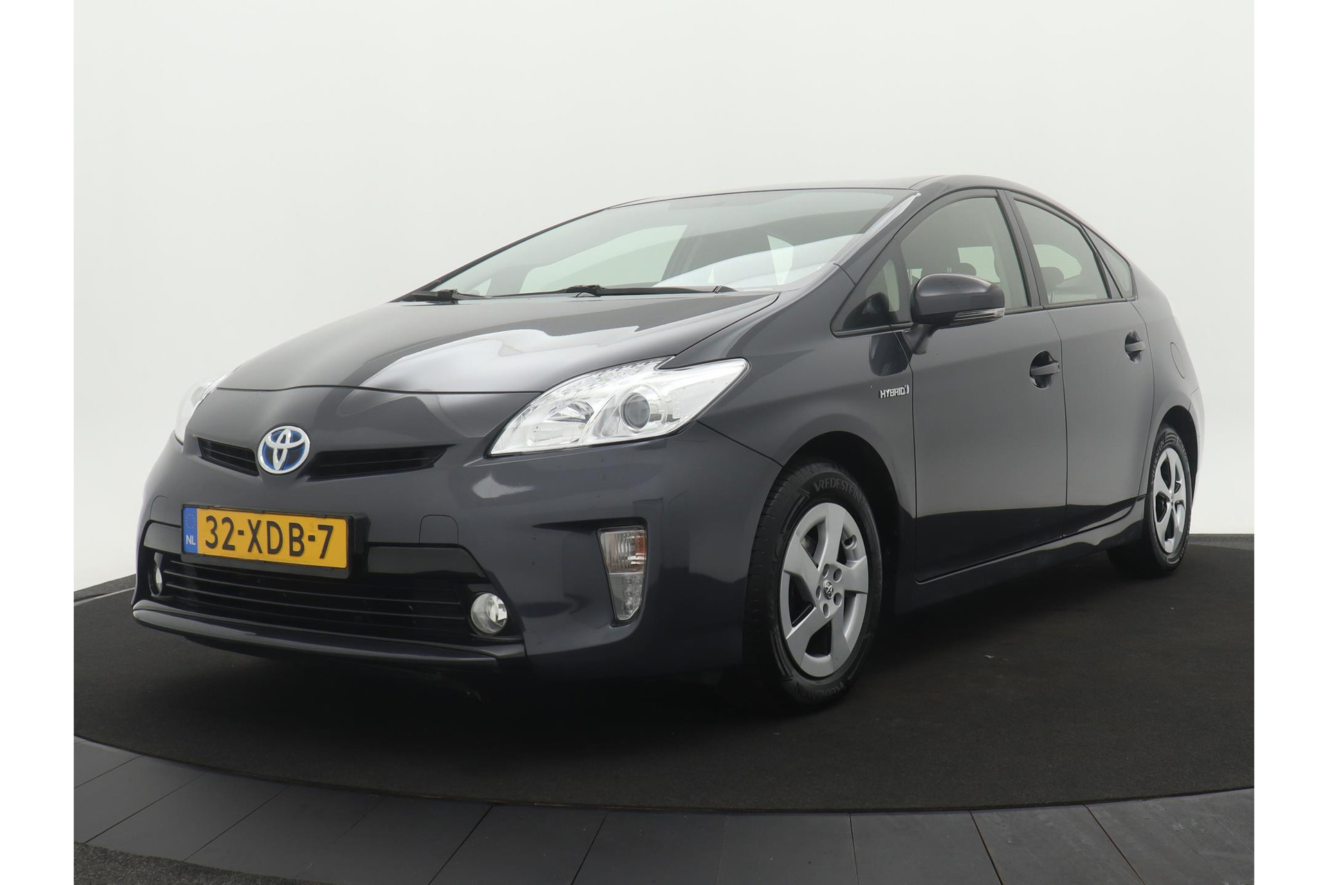 Toyota Prius 1.8 Comfort Top 5 Edition | Toyota occasions
