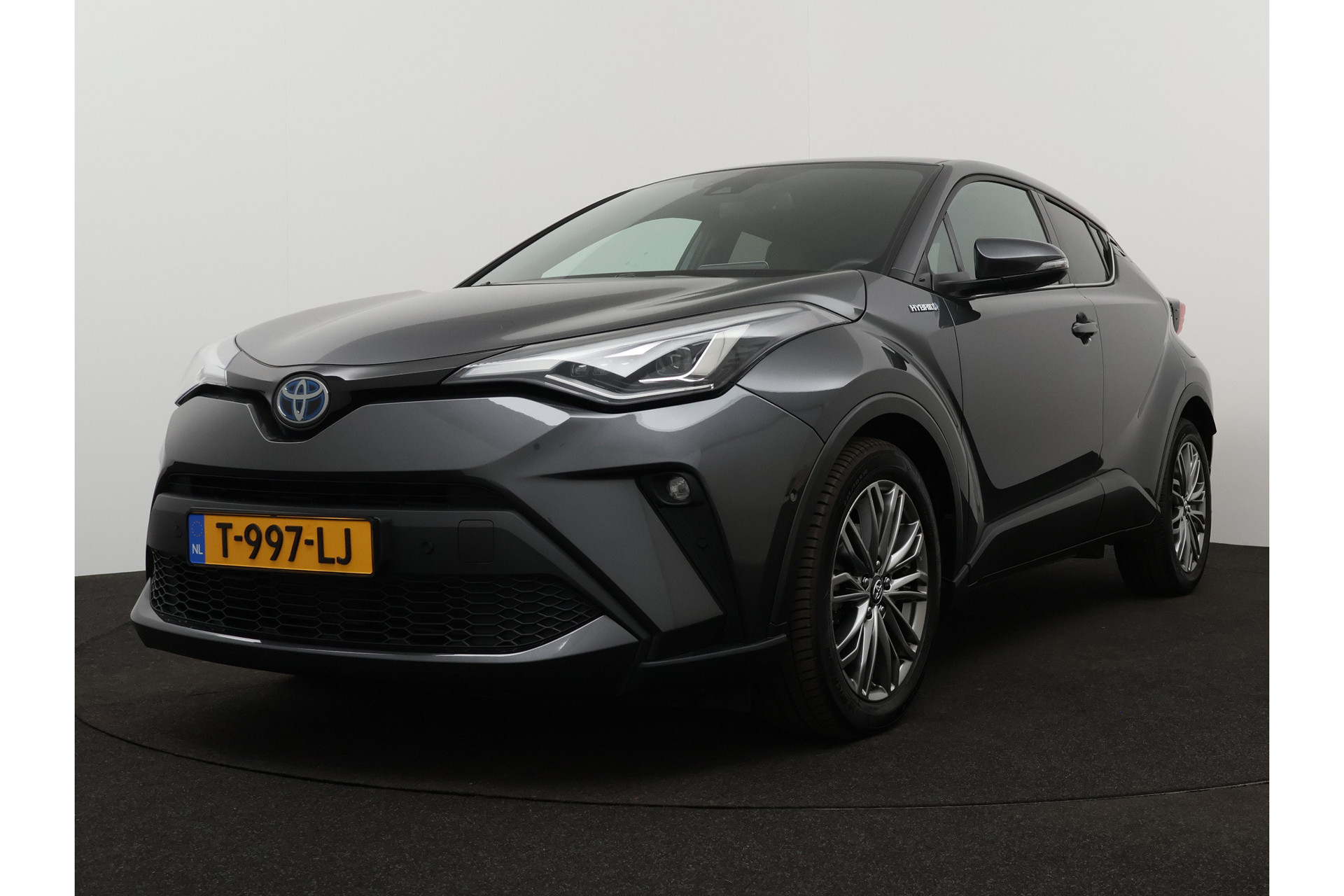 Toyota C-HR 1.8 Hybrid Executive | Toyota occasions