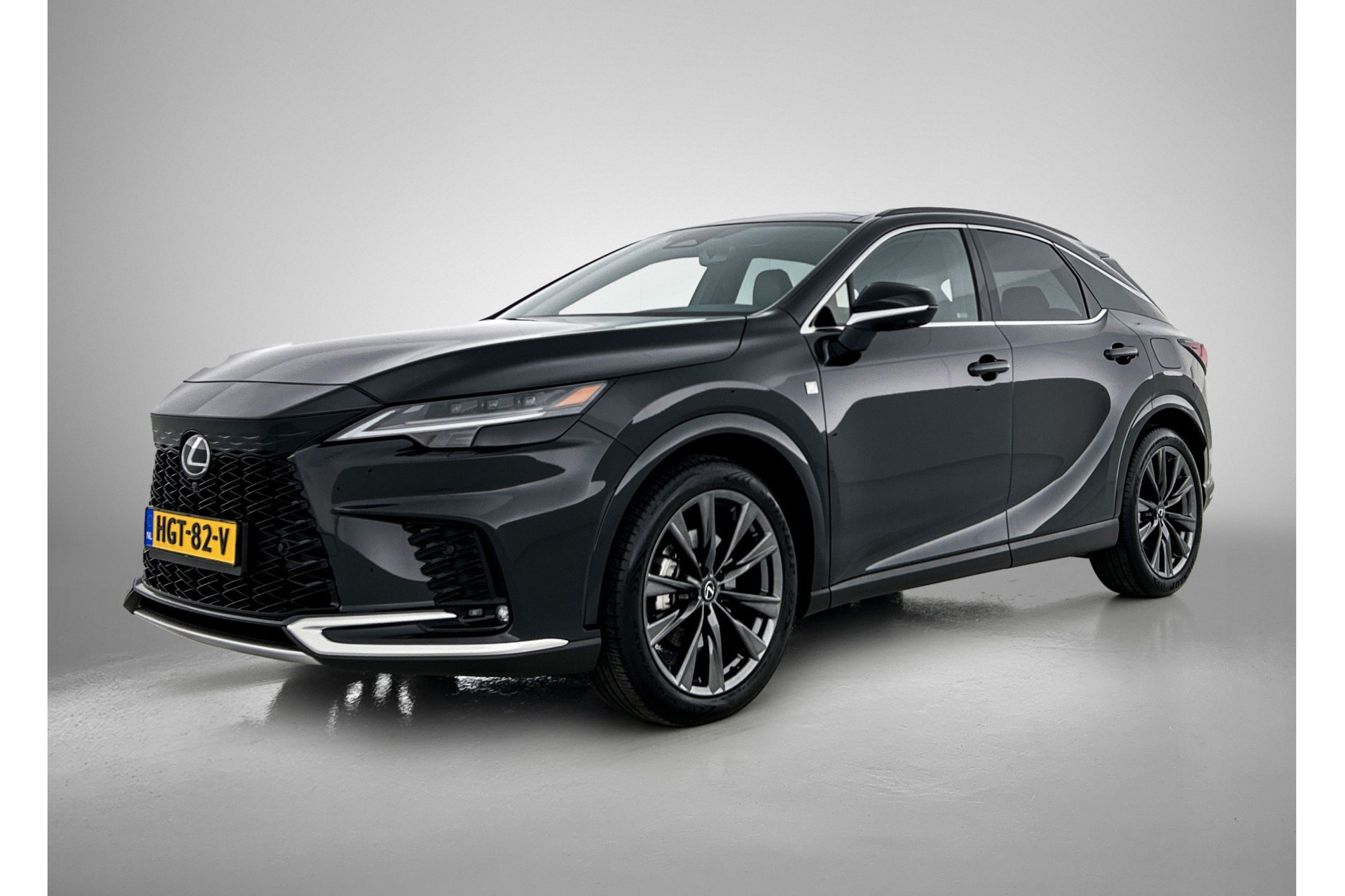 Lexus RX 450H+ Plug-In Hybrid F Sport Design Limited | Lexus Louwman ...