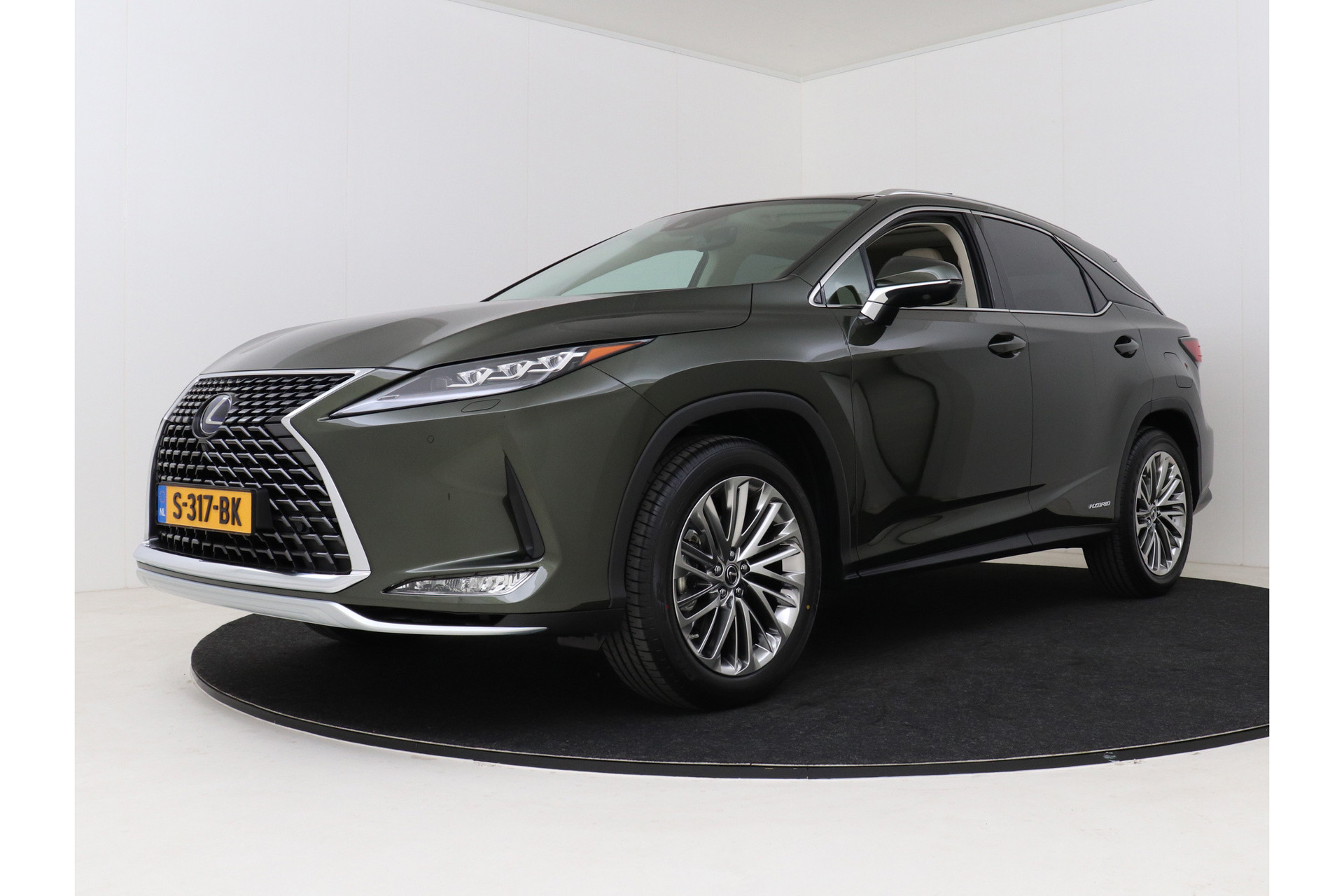 Lexus RX 450H Awd President Line | Lexus occasions