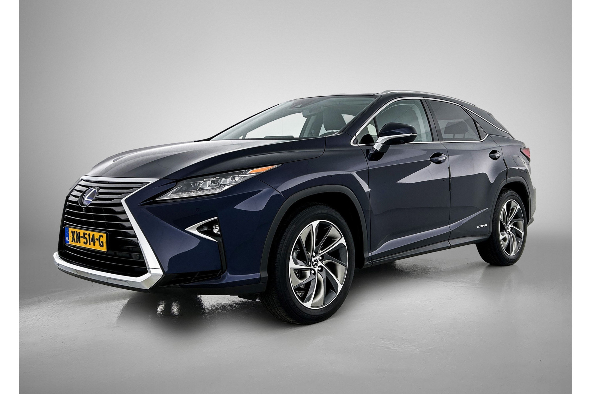 Lexus RX 450H 4Wd President Line | Lexus Louwman occasions