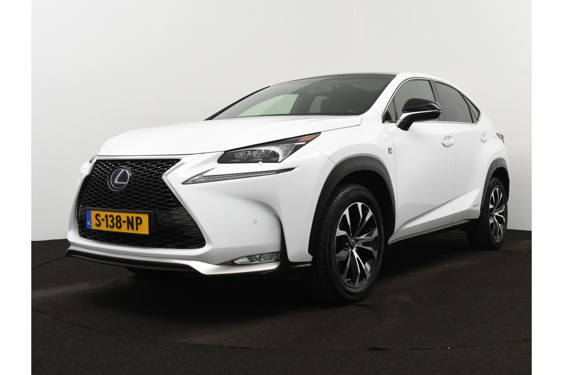 Lexus NX 300H Awd F Sport Line | Lexus occasions