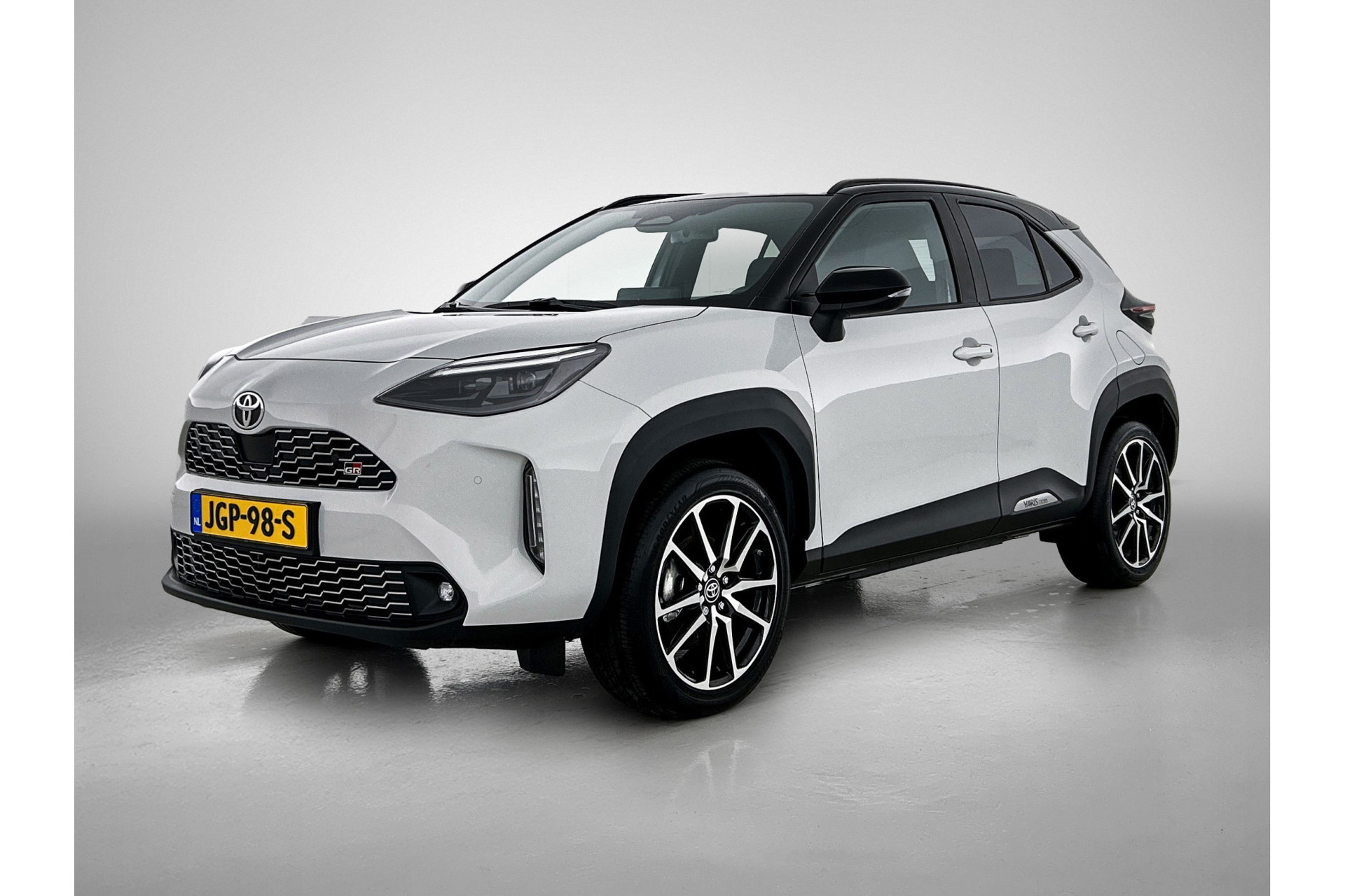 Toyota Yaris Cross 1.5 Hybrid 130 Gr Sport | Toyota occasions