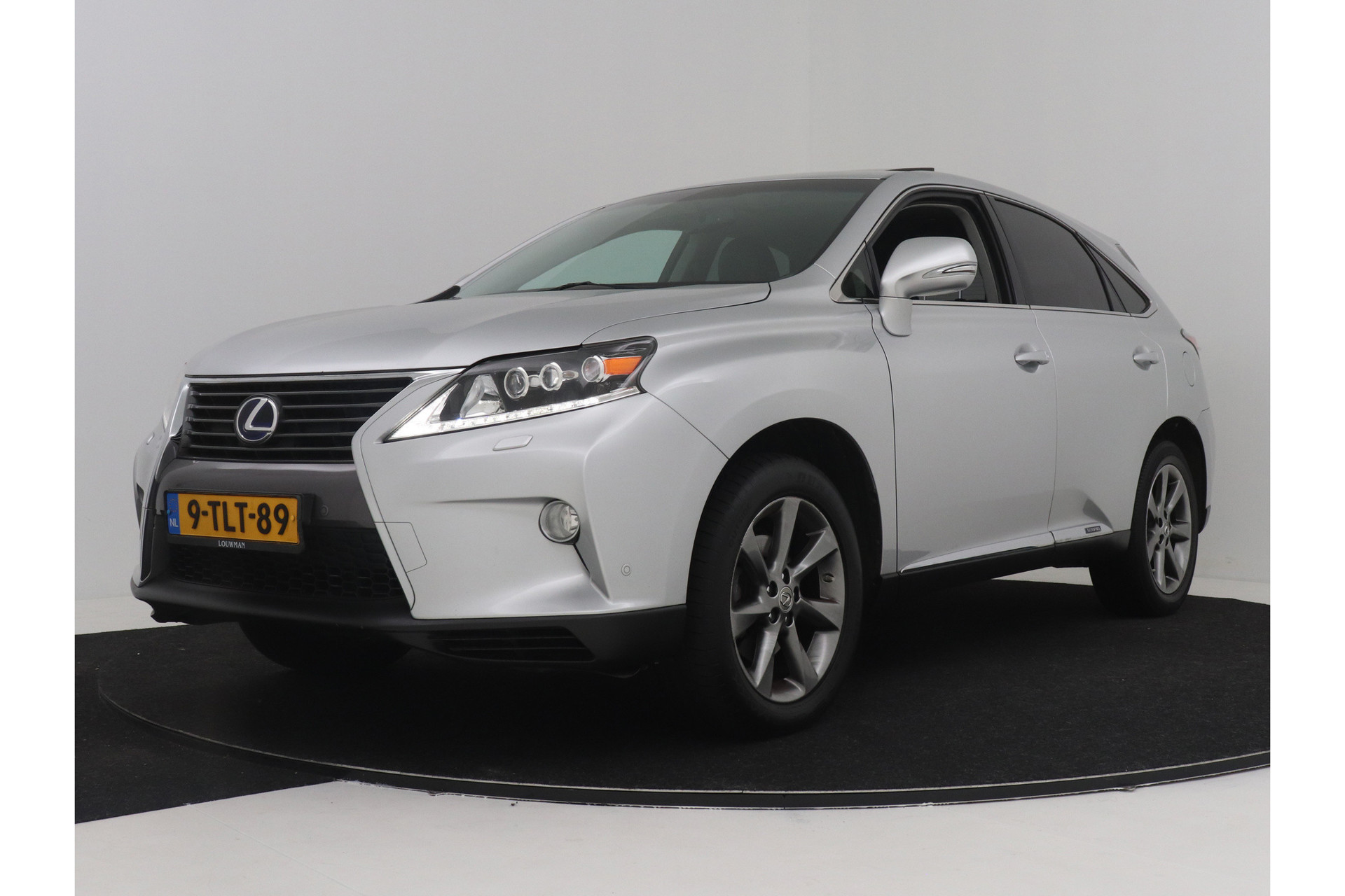 Lexus RX 450H 4Wd Special Edition | Lexus occasions
