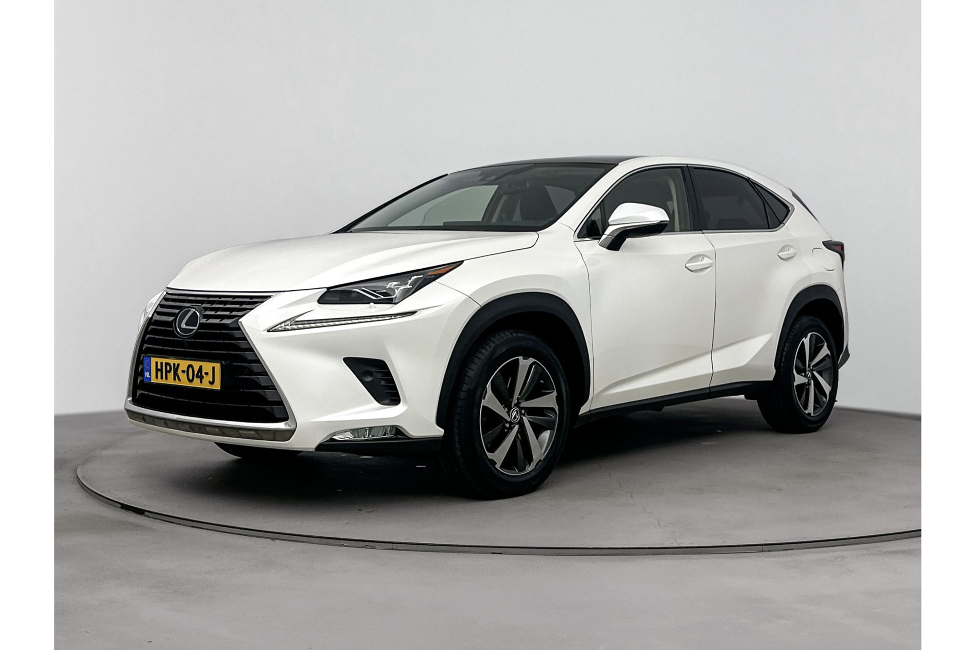 Lexus NX 300H Awd Luxury Edition Limited | Lexus occasions