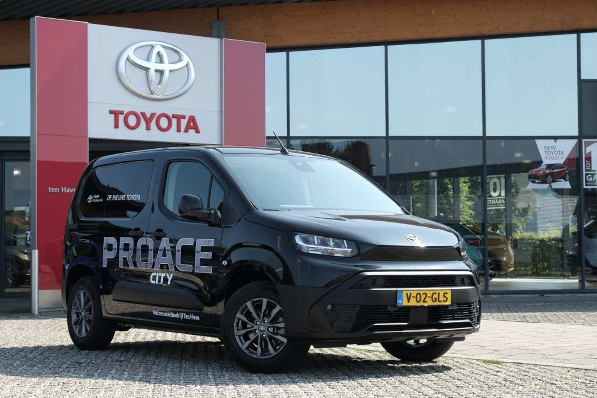 Toyota Proace City Electric Challenger 50 Kwh 136Pk Automaat | Toyota ...