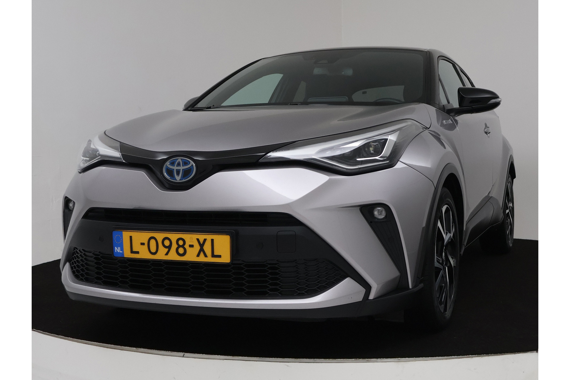 Toyota C-HR 1.8 Hybrid Style | Toyota occasions