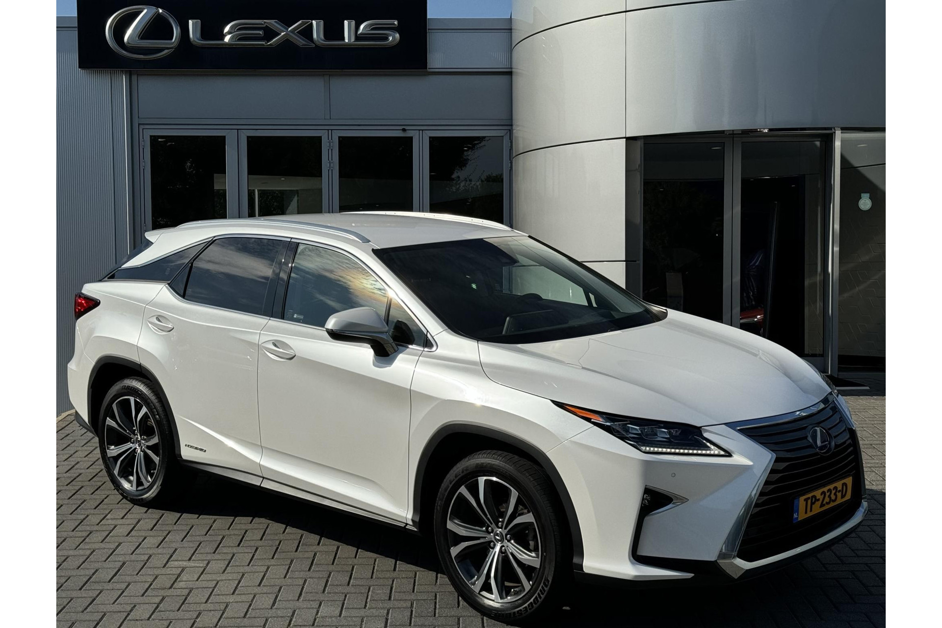 Lexus RX 450H 4Wd Luxury Line | Lexus occasions